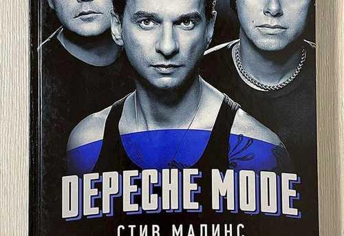 Стив Малинс - Depeche Mode
