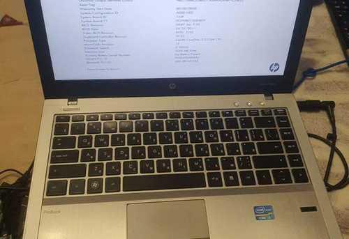 Ноутбук HP 5330m