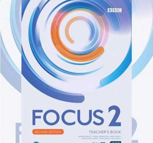 Focus 2 Всё части в наличии