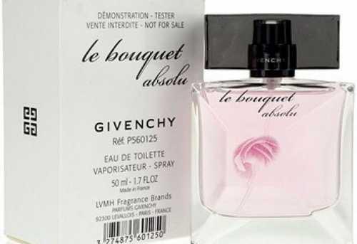 С дефектом Givenchy Le Bouquet Absolu 50 мл