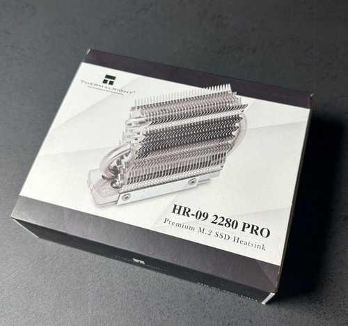 Радиатор для M.2 SSD Thermalright HR-09 2280 PRO