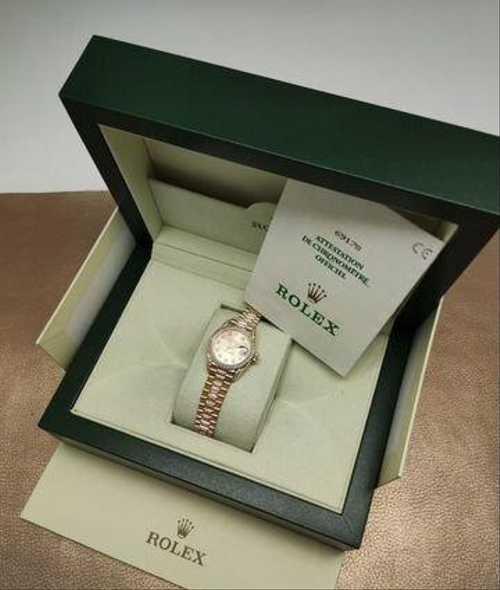 Часы Rolex Lady-Datejust 26 69178