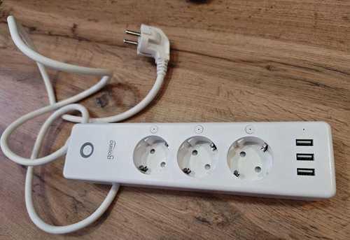 Умный сетевой фильтр Gosund SMART plug P1