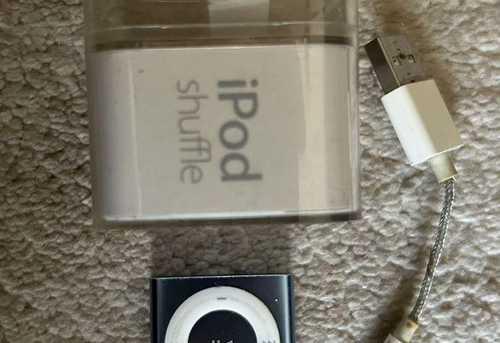 Плеер apple iPod shuffle