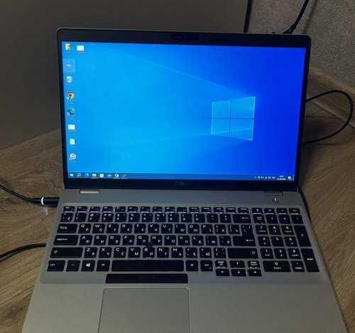 Ноутбук dell latitude 5511