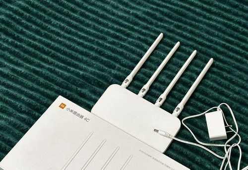 Wi-Fi роутер Xiaomi Mi Router 4C