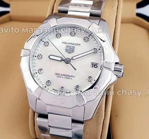 Часы Tag Heuer Aquaracer Lady