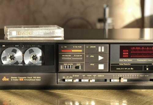 Дека кассетная Technics RS-B50 /1984г./ Japan