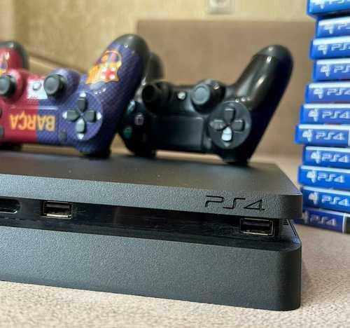 Sony PS4 slim 1tb