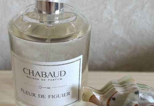 Chabaud Maison DE figuier 100 ml