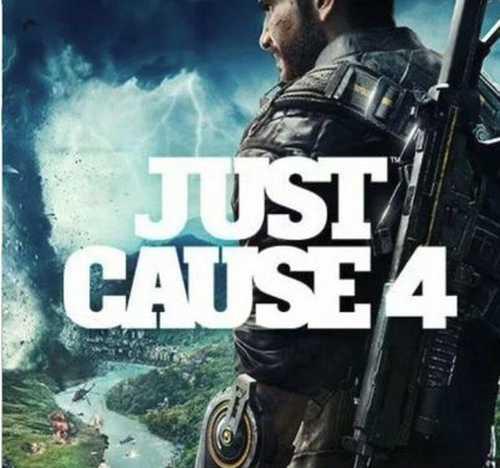 Just Cause 4 Complete edition для Xbox One, S, X ключ