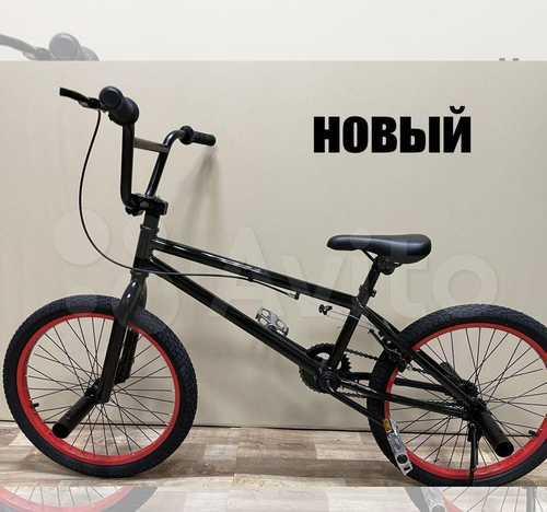 BMX новый No name