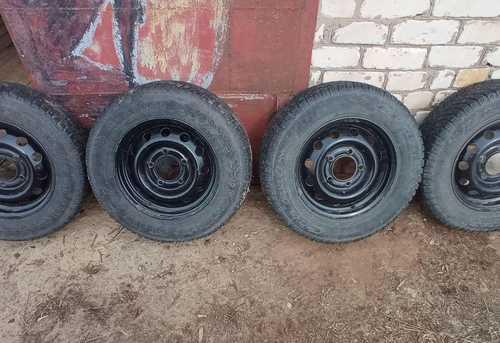 Cordiant 4x4 205/70 R15 96