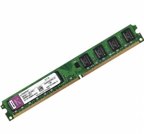 Оперативная память 4Gb DDR2