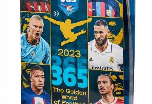 Наклейки panini FIFA 365 2023 обмен