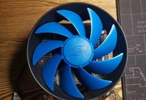 Кулер процеccорный Deepcool gammaxx 200t