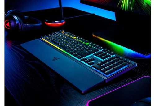 Новая Razer Ornata V3 X (чек, гарантия)