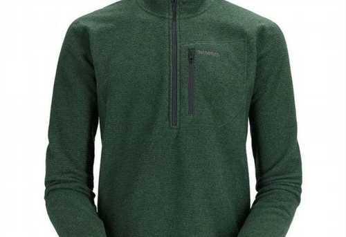 Пуловер Simms Rivershed Sweater Quarter Zip (M)