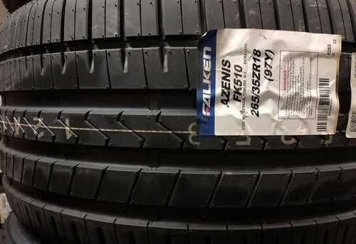 Falken Azenis FK-510 265/35 R18 97Y