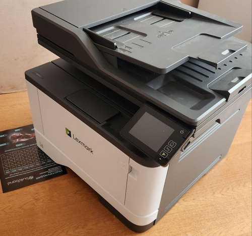 Мфу lexmark mx431