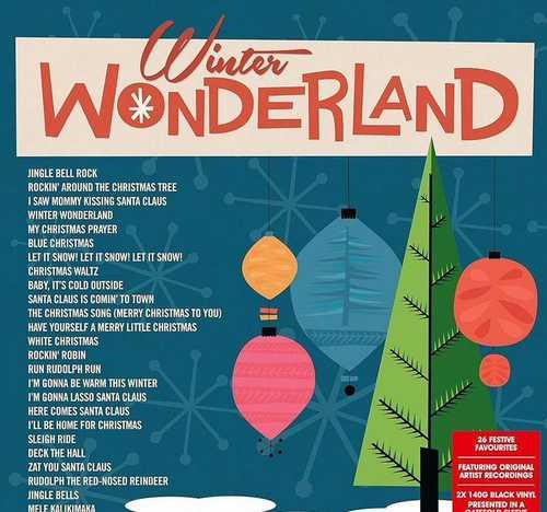 Various – Winter Wonderland