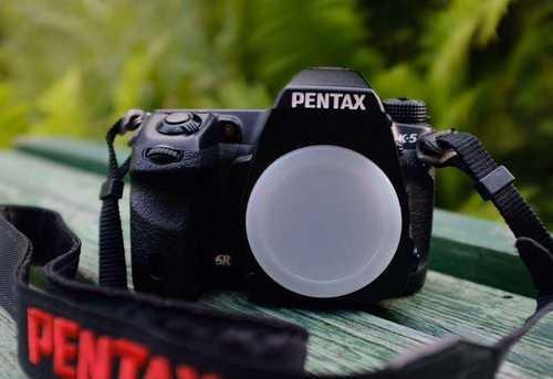 Pentax k 5. В резерве