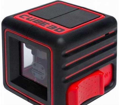Уровень лазерный ADA cube 3D basic edition