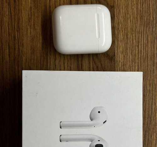 Наушники apple earpods 1