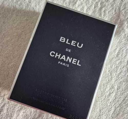 Парфюм Blue de chanel