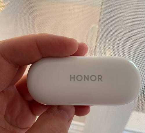 Наушники TWS Honor Magic Earbuds белые