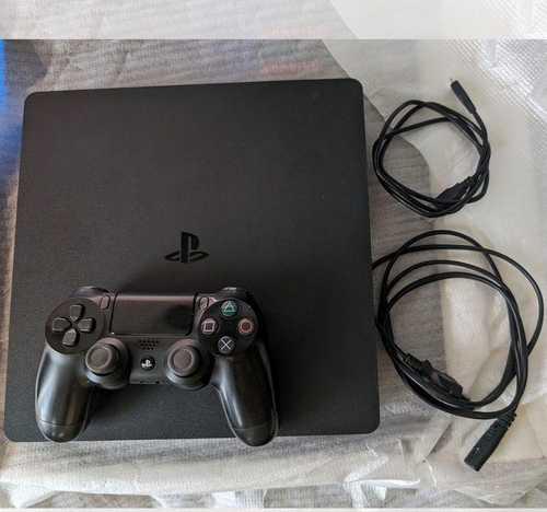 Игровая приставка ps4