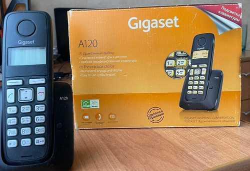 Радиотелефон Dect Siemens Gigaset A120