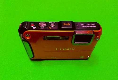 Цифровой фотоаппарат Panasonic lumix dmc - ft3