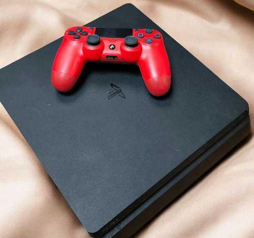 Sony Playstation 4 slim 500 гб