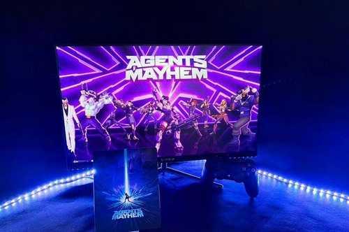 Agents of Mayhem SteelBook Edition (PS4)