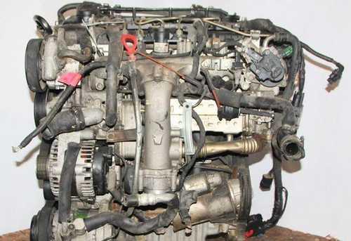 Двигатель D20DTF SsangYong Korando 2.0
