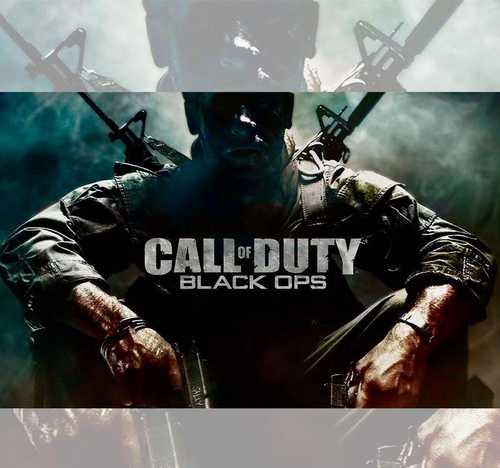 Call Of Duty: Black Ops - Стим игры - Для пк