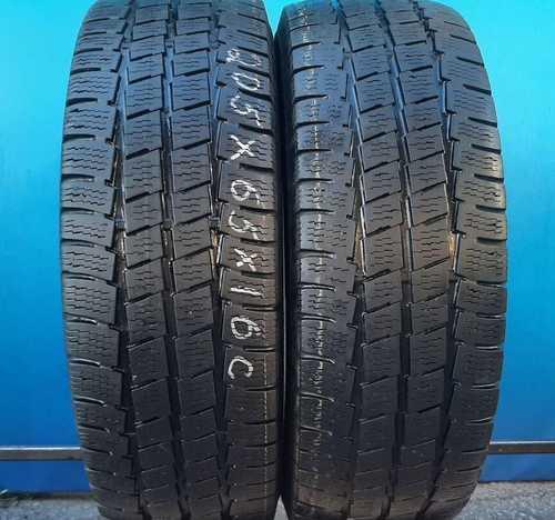 Point S Winterstar 3 205/65 R16C 107H