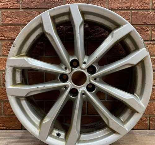 Диск литой R19 Bmw X3 G01 X4 G02 V-Spoke 691