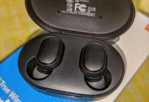 Беспроводные наушники Xiaomi Earbuds basic 2