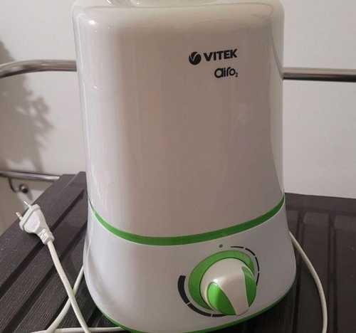 Увлажнитель воздуха vitek VT-2351 W