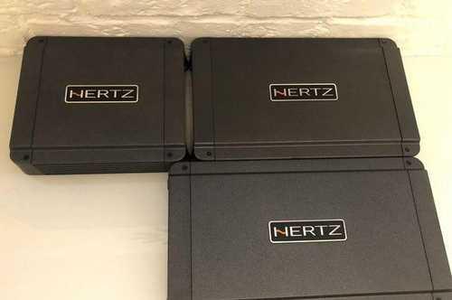 Hertz усилитель новый