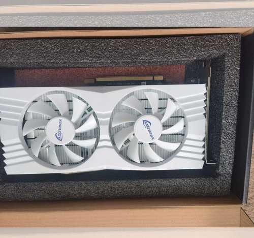 Видеокарта rx 580 8gb новая