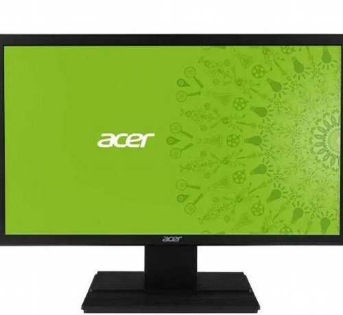 24" Acer V246HL (FullHD, 75Hz, 4ms, DVI)
