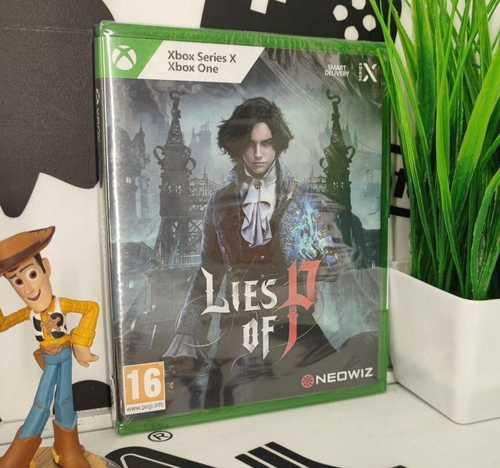 Lies of P (Xbox) NEW