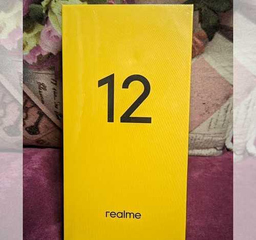 realme 12 5G, 8/256 ГБ