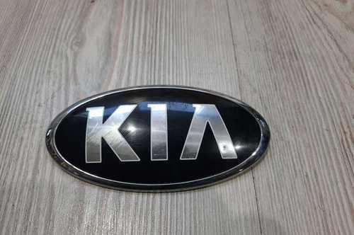 Эмблема Значок Kia RIO 3