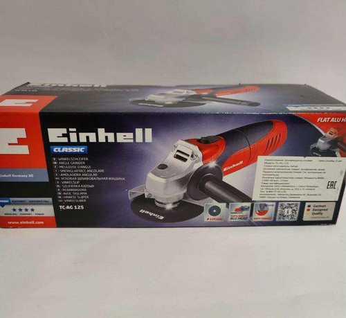 Угловая шлифмашина Einhell TC-AG 125 4430619