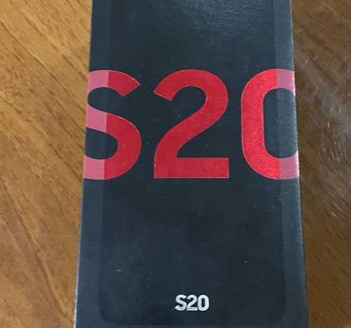 Samsung Galaxy S20, 8/128 ГБ