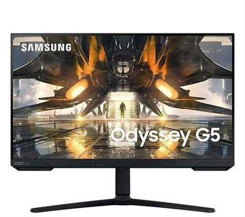 Монитор Samsung 32" Odyssey G5